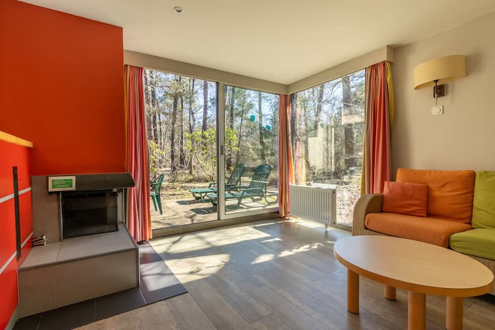 Cottage-4p- Les Hauts De Bruyères-201 - Lamotte-Beuvron