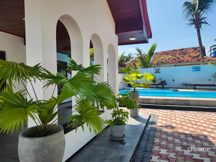 Grigg Villa - Mirissa