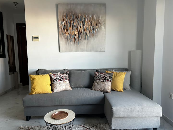 Tu Espacio En Jerez, Apartamento Yalda - Jerez de la Frontera