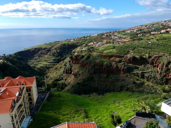"Sunset Star With Sea View 1b" - Estreito da Calheta