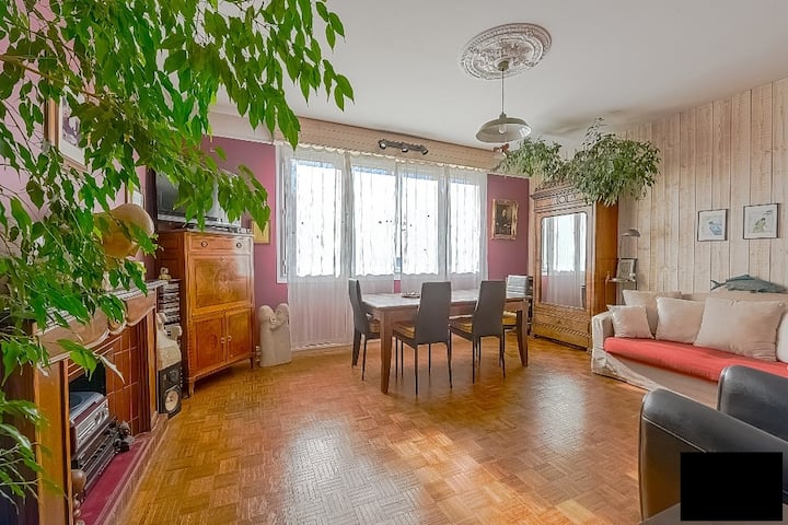 Family Housing, 15 Min To Paris - Argenteuil