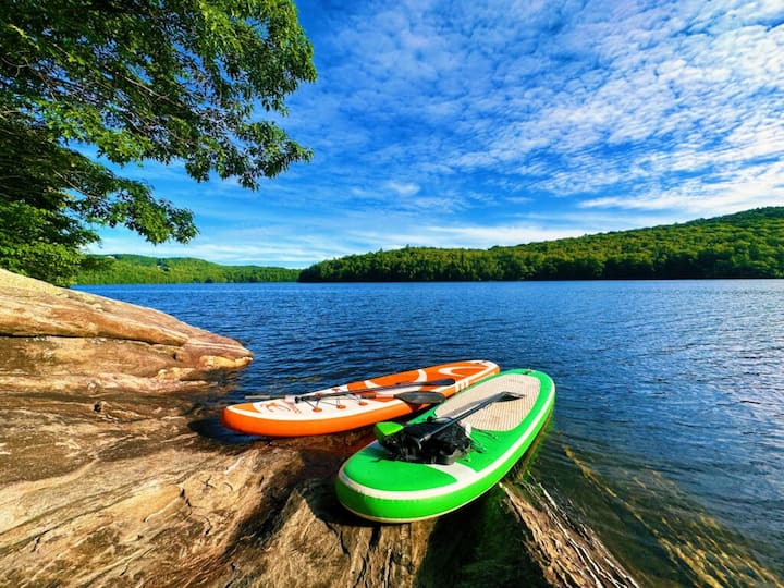 Game Room, Near Skiing And Lake, Walk To Downtown - Wilmington, VT