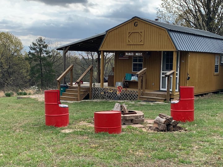 Nana's Nest - Calico Rock, AR