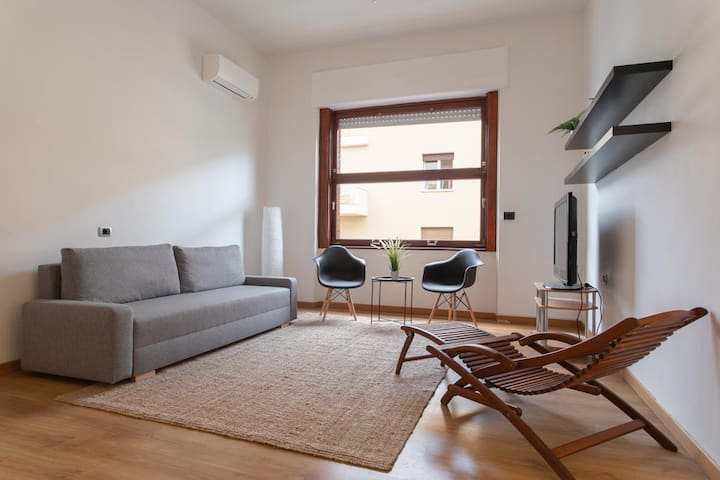 Buscine Home Pescara Centro Beach Club Incluso - Pescara