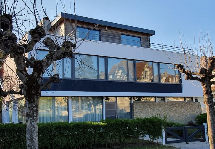 Duplex 180m2 4ch Terrasse Centre - Le Touquet