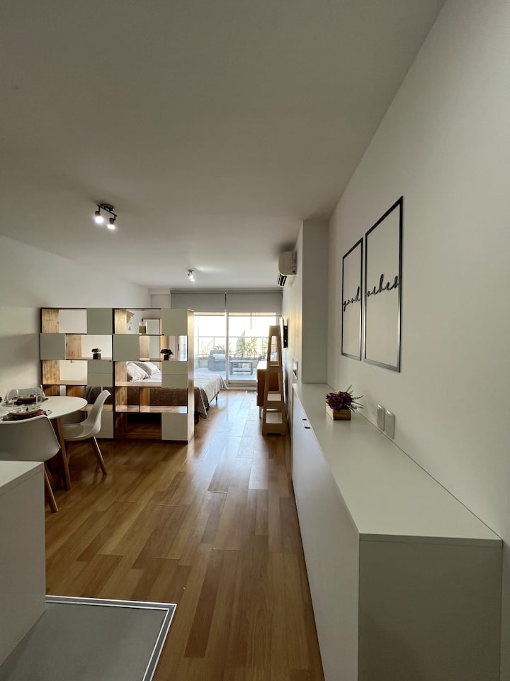 Oasis En El Corazón De *Palermo* Full Amenities - Buenos Aires