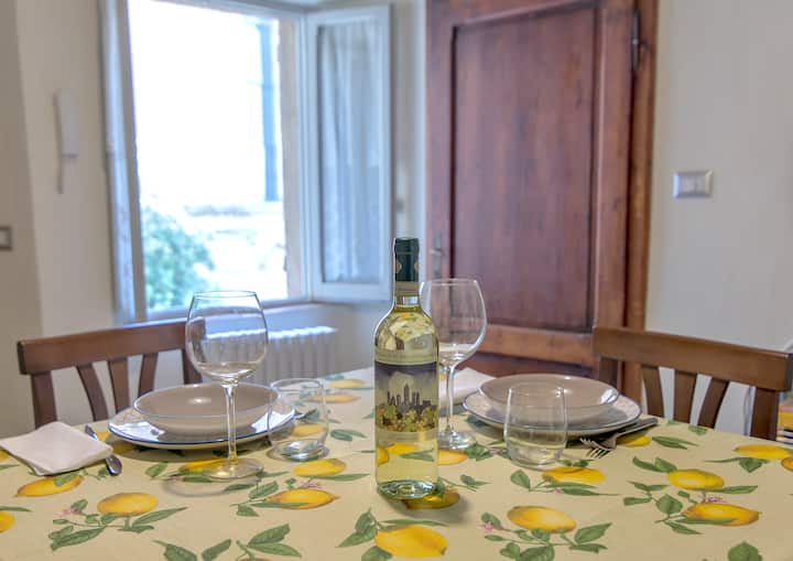 Appartamento Benozzo - Centro - San Gimignano