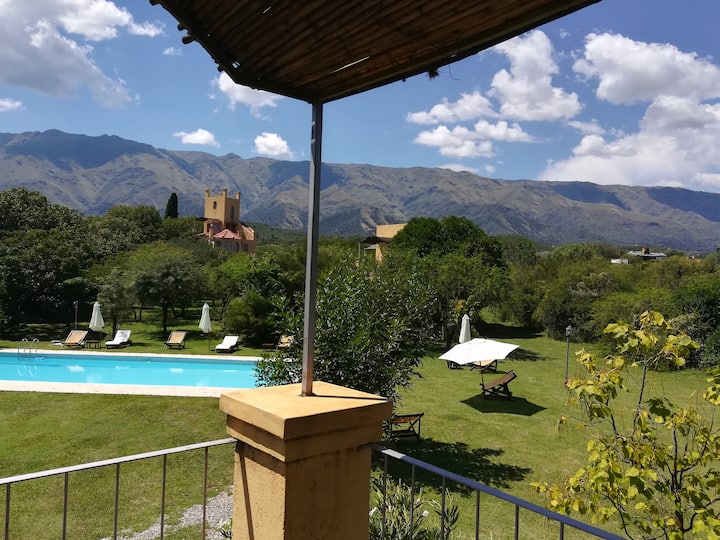 Apartamento Al Pie De La Sierra. - Merlo