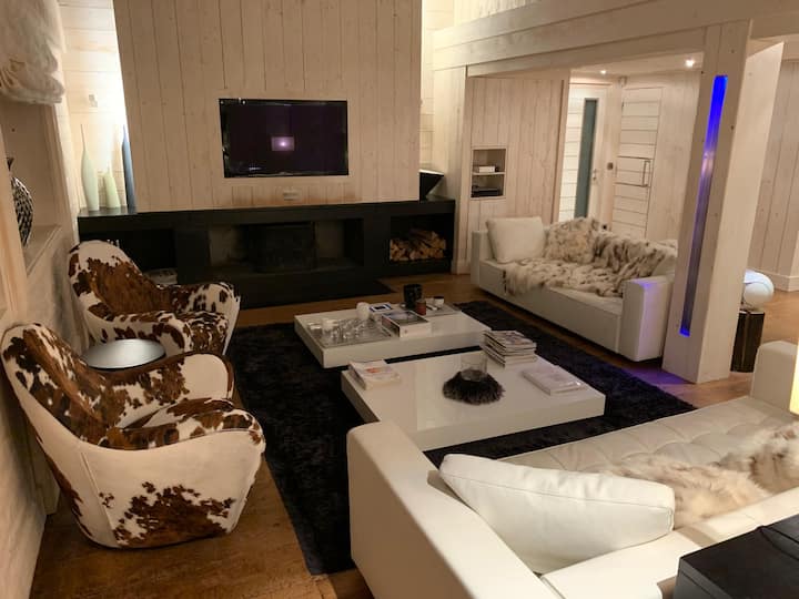 Chalet C - Megève