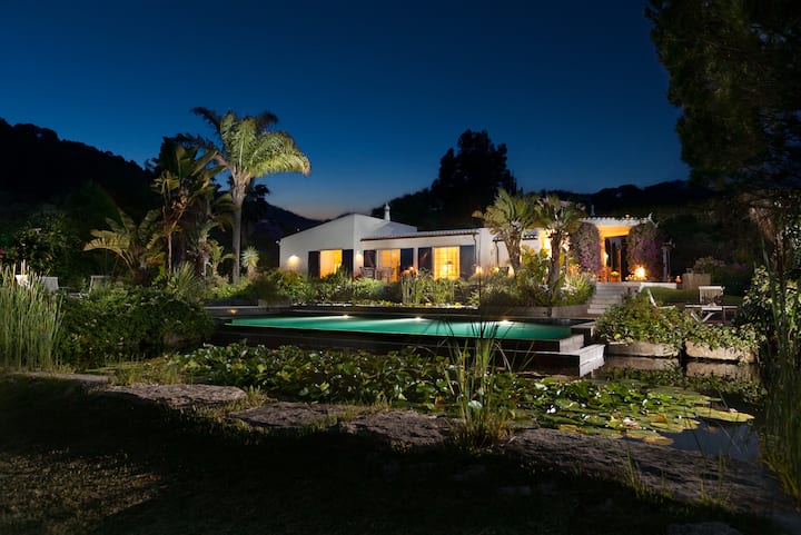Large Swimming Pool, Luxury, Surrounded By Nature - Monchique