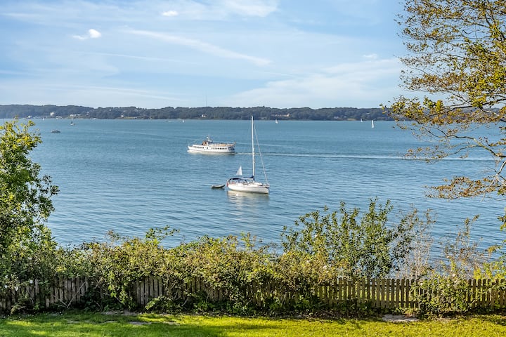 Lifestyle Und Leben Am Meer - Meeresblau | 350qm - Flensburg