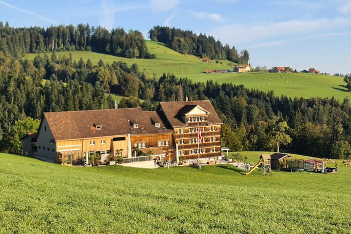 Ferienwohnung Gapf Hundwil - Gossau