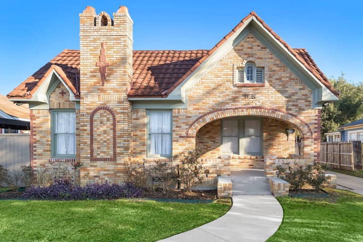 Fifa 2026  15m To Nrg W/outdoor Dining-patio+wfh - South Houston, TX