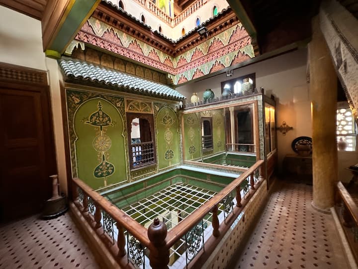 Museum House - Dar Melyani - Fes