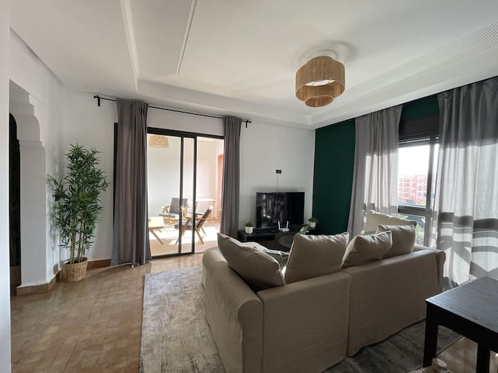 Top Appart Premium Village Kech - Marrakech