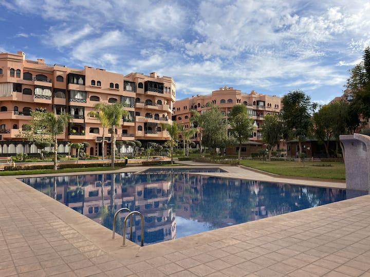 Top Appart Premium Village Kech - Marrakesch