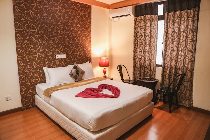 #Seaside Serenity Retreat In Hm - Maldives