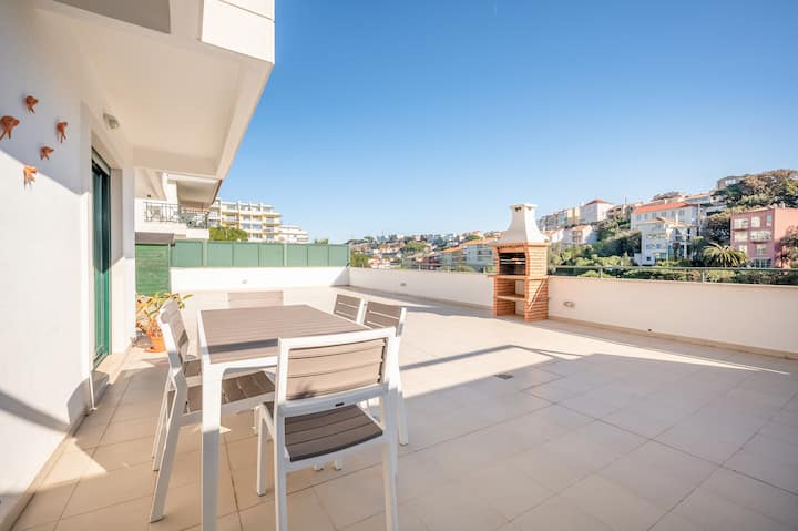 Cascais Sunny Com Terraço Muito Espaçoso - Cascais