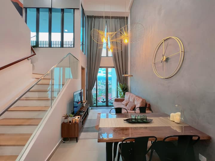 2br, 7px The Colony@near Quill Citymall & Monorail - 쿠알라룸푸르