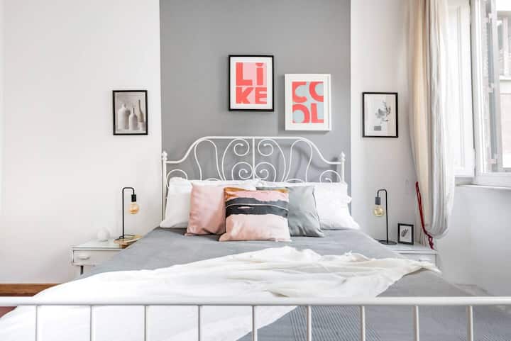 Super Location Walk To Navona Pantheon And Vatican - Rome