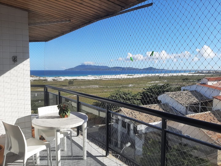 Apto No Braga Há 3 Min Da Praia - Cabo Frio