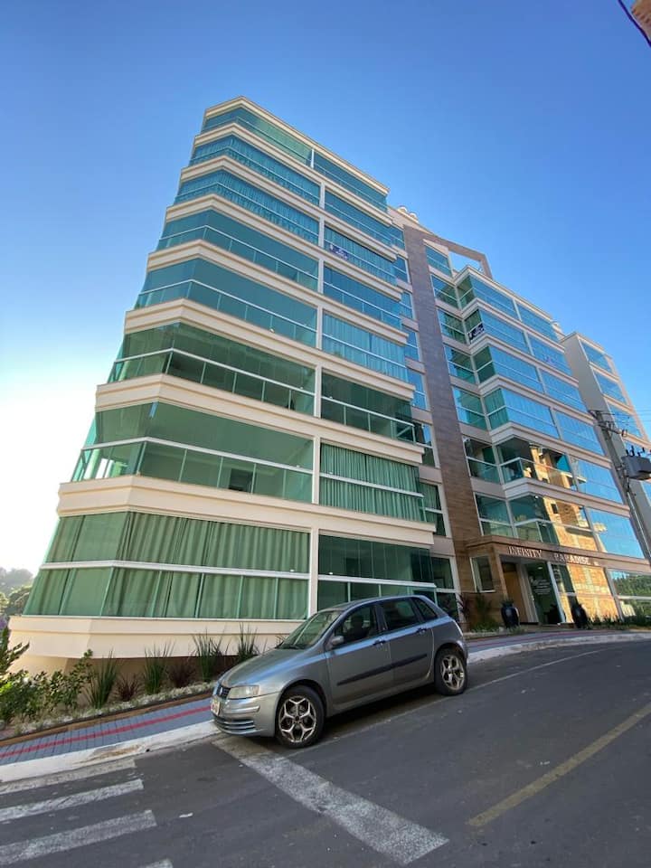 Ed. Inifnity Paradise - Apto 601 - Piratuba