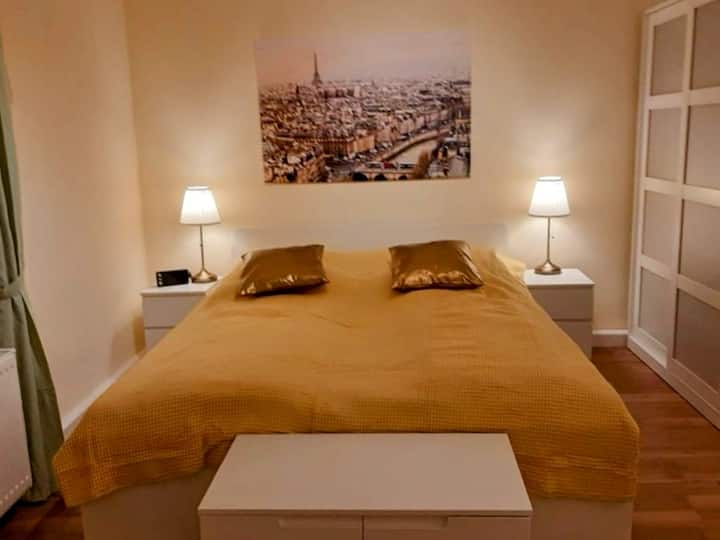 Schöne Ferienwohnung Mit Balkon Und Garten - Nonnweiler