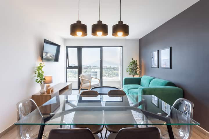 Kiiper • Exclusive 3 Bedroom Apartment - Guatemala
