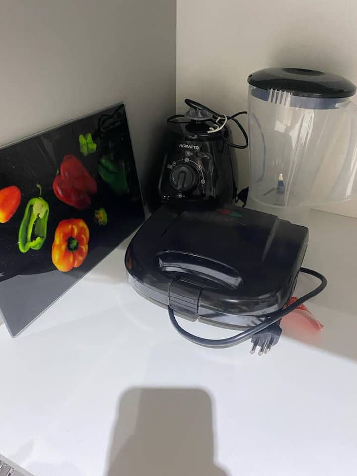 Studio Em Tubarão Com Banheira - Tubarão