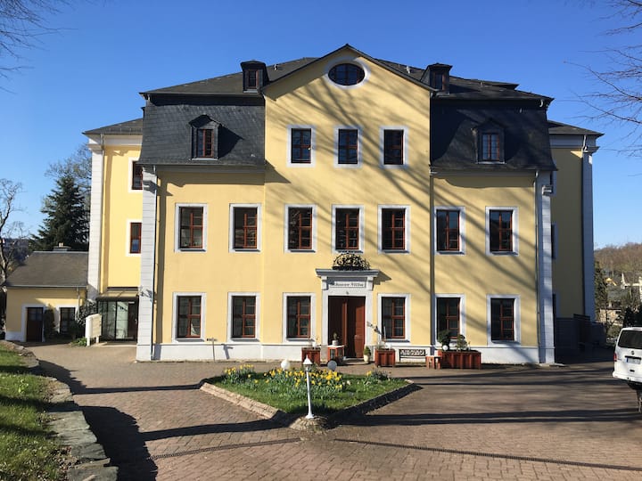 Schnorr-villa - Aue