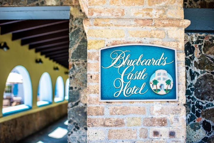 Castle Villas At Bluebeard's - Studio - 聖托馬斯島