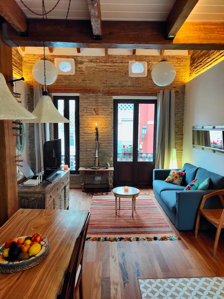 Dúplex En El Cabañal, Valencia, Cerca Del Mar. - Valencia