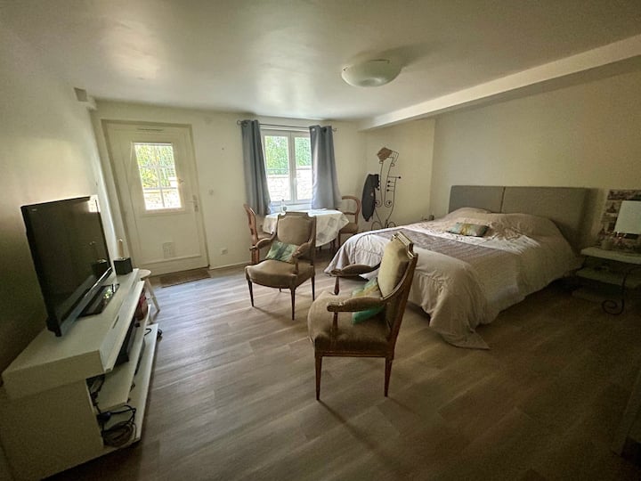 Studio Cosy Proche Du Château - Maisons-Laffitte