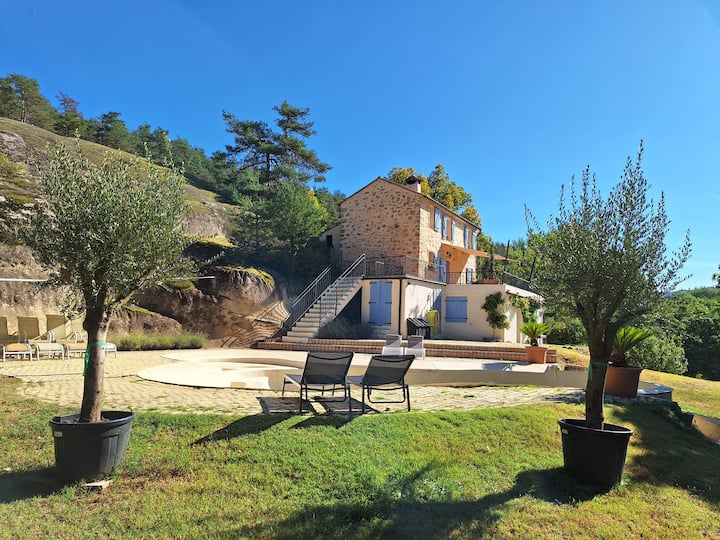 Romantic Ecolodge Les Louveteaux - Les Deux Alpes