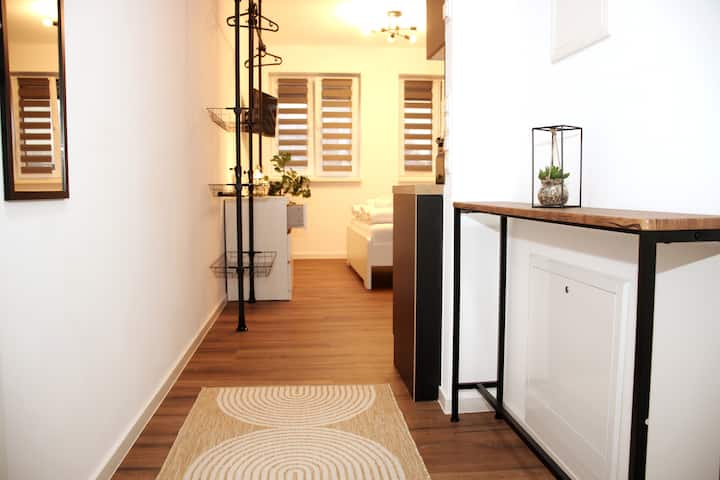 Nibelungen Apartments / Modernes Studio Apartment - Worms