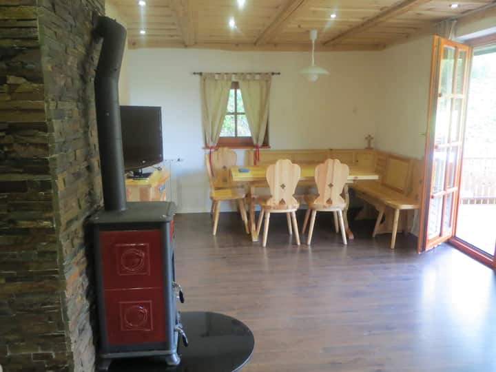 Koča Chalet Brložnica Luče - Luče