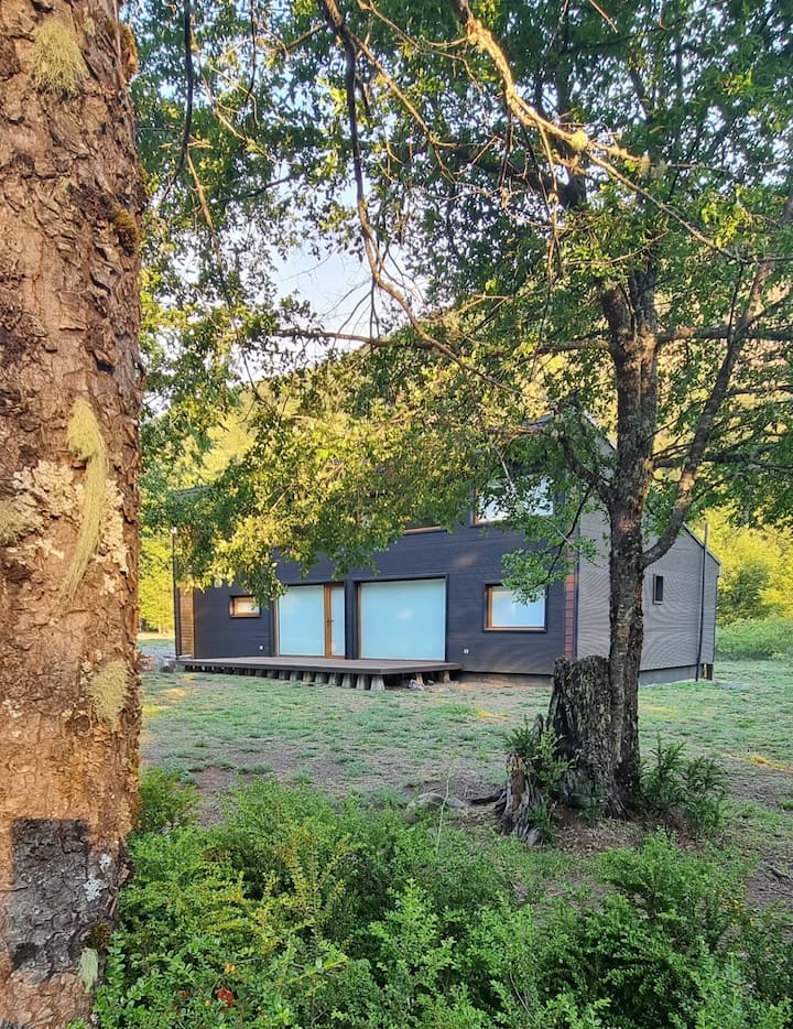 Refugio La Paloma, Corralco, Malalcahuello - Lonquimay