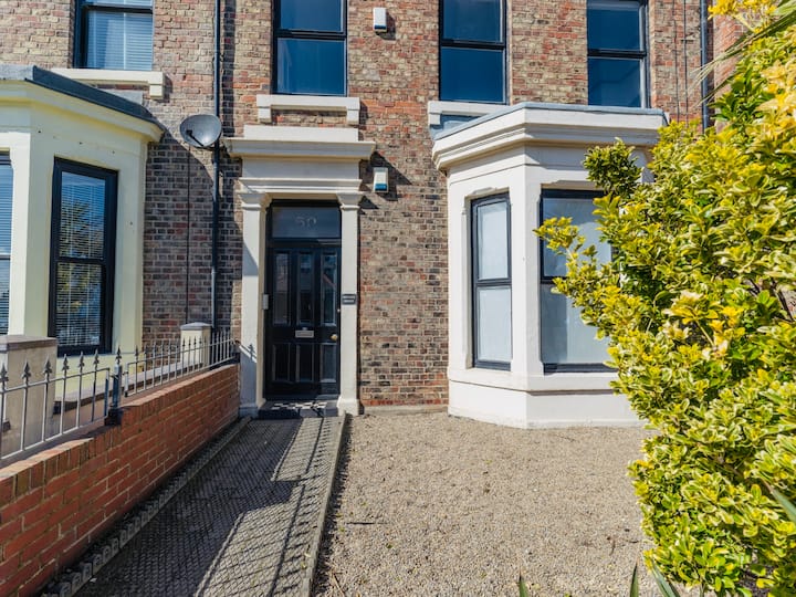 Longsands Beach, Apartment 4, Tynemouth - Tynemouth