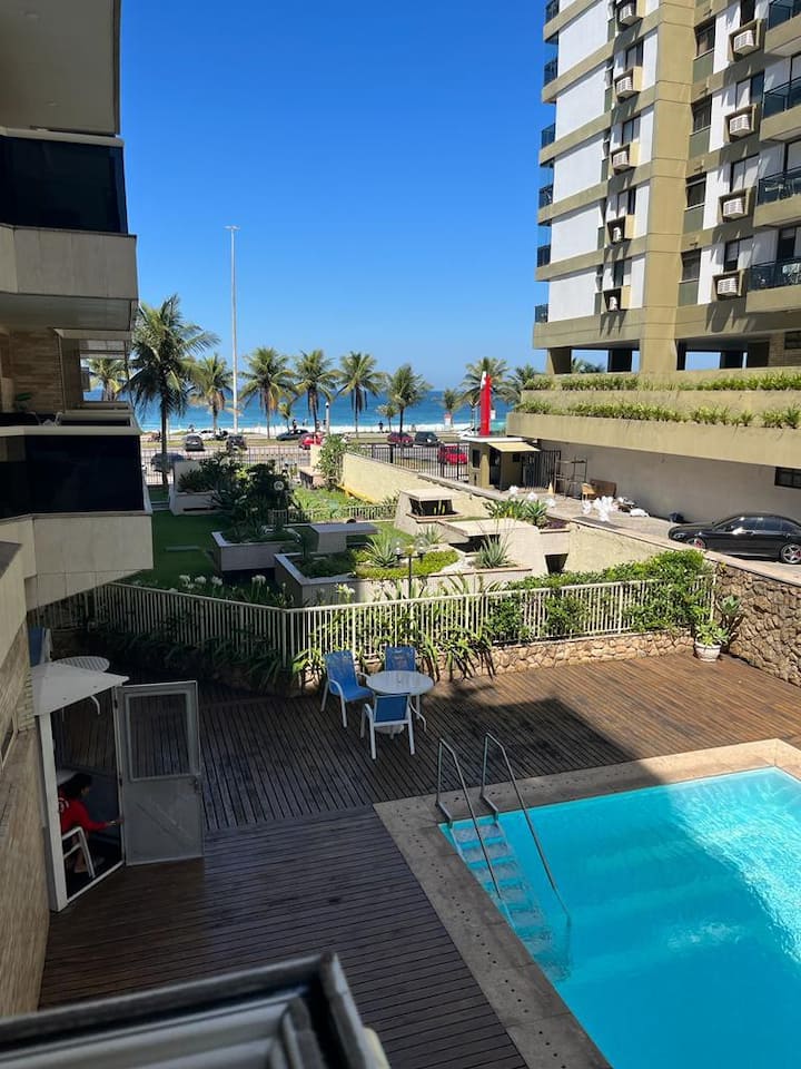 Apartamento Lindo  Vista Mar - Rio de Janeiro