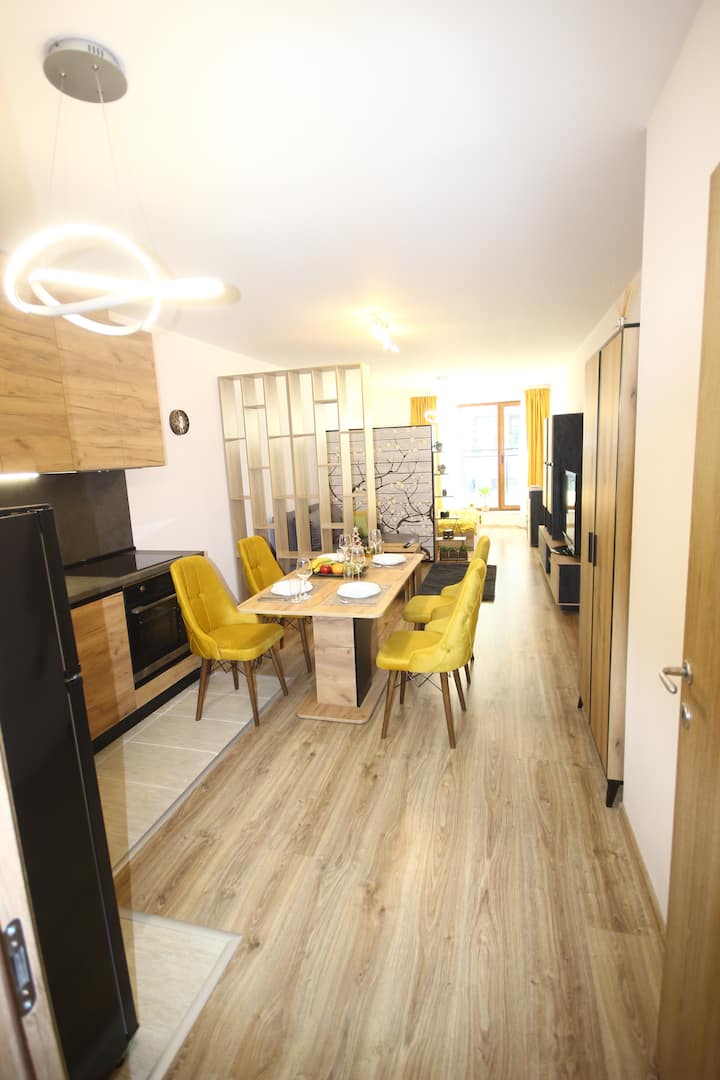 Sofia Central Lux Apartment 2b - Sofia
