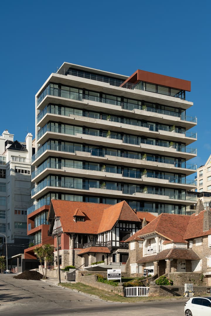 Departamento 3 Amb - Varese - Mar del Plata