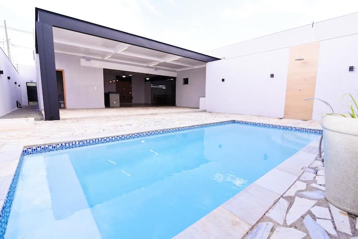 Pousada Villa Benedito - Uberaba