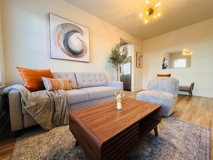 1br/1ba - Mins To Uptown - Wilmore's Charm Unit D - Charlotte, NC