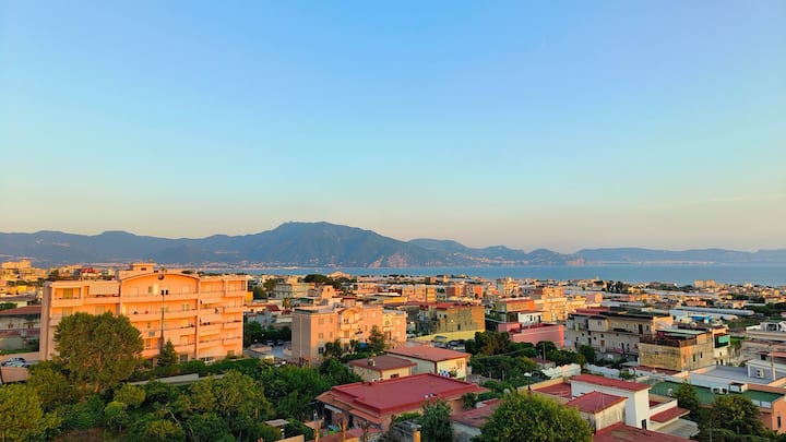 Attico Panoramico - Torre del Greco