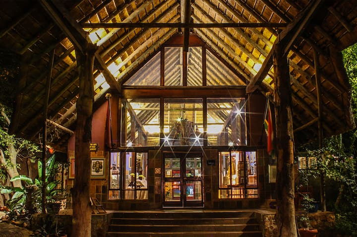 Kedar Heritage Lodge - Boshoek