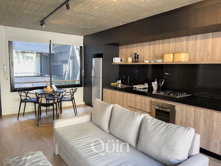 Amplio Y Moderno 2 Ambientes En Palermo Hollywood! - Buenos Aires