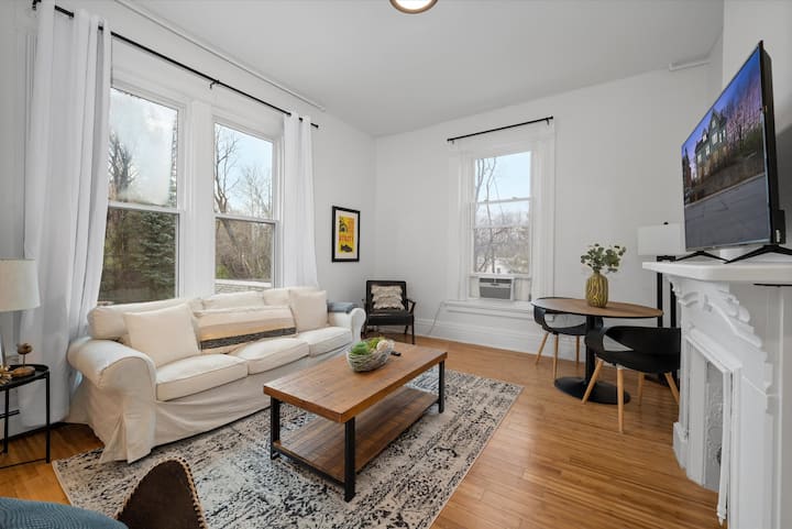 Cozy 1br Near Zoo, Uc, Hospitals - Cincinnati