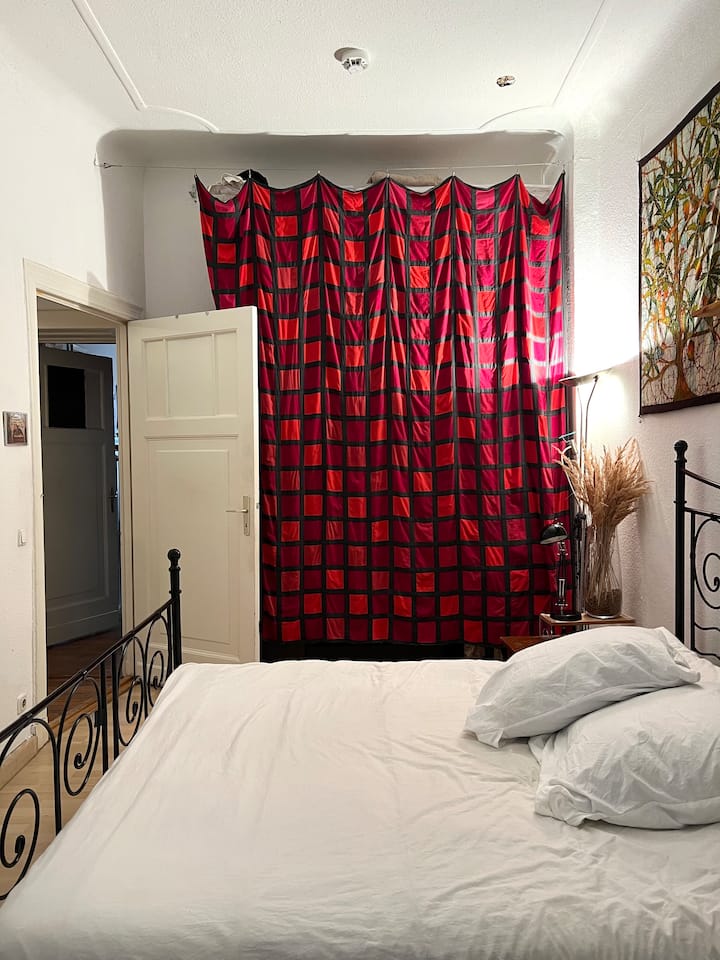 Cosy Flat In Central Location - Berlin