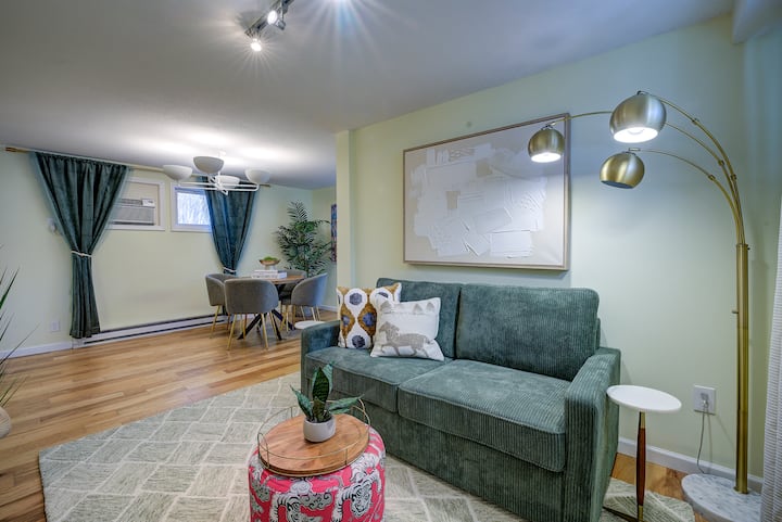 Cozy And Quaint 1 Br Near Etsu And Medical Center - Johnson City, TN