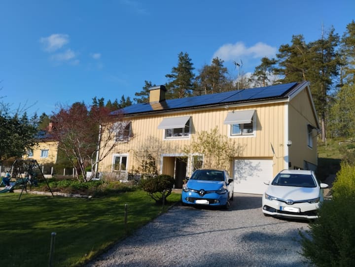 Gula Villan - Nyköping